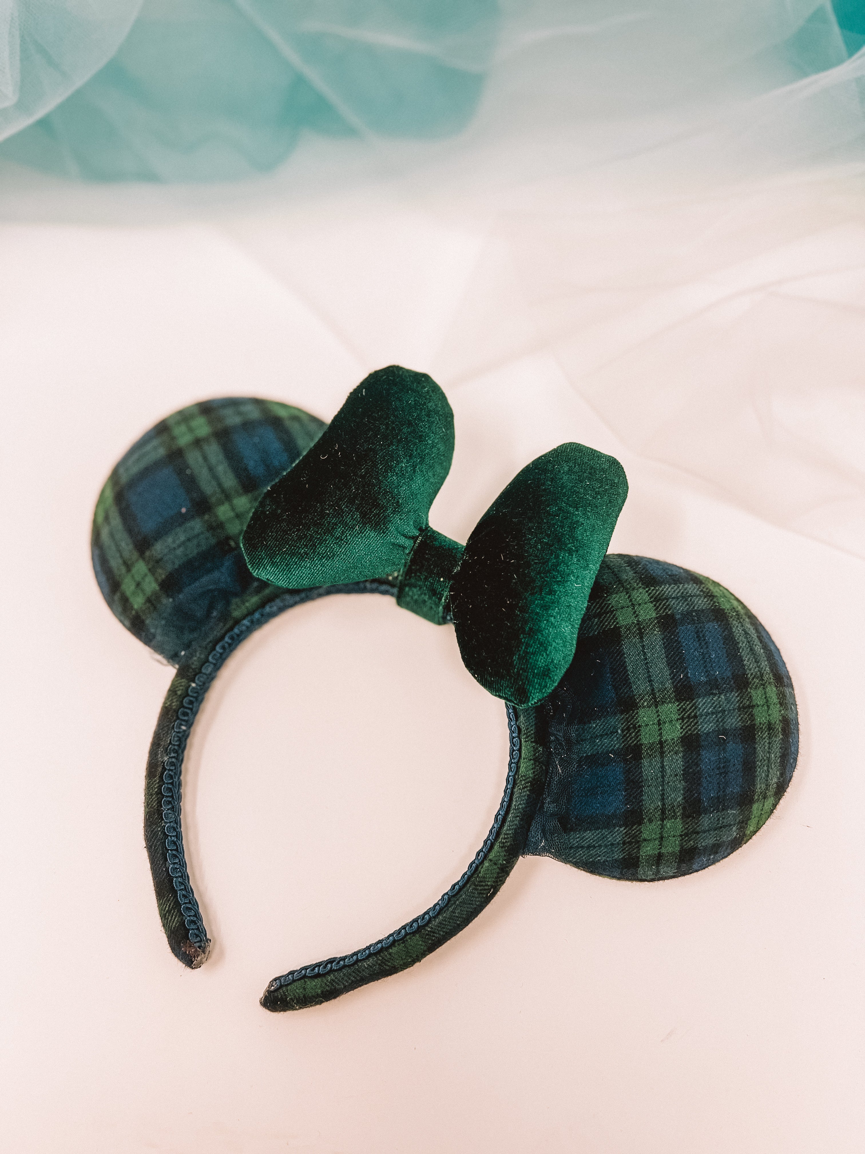 Highland Holiday Ears – The Good Ears