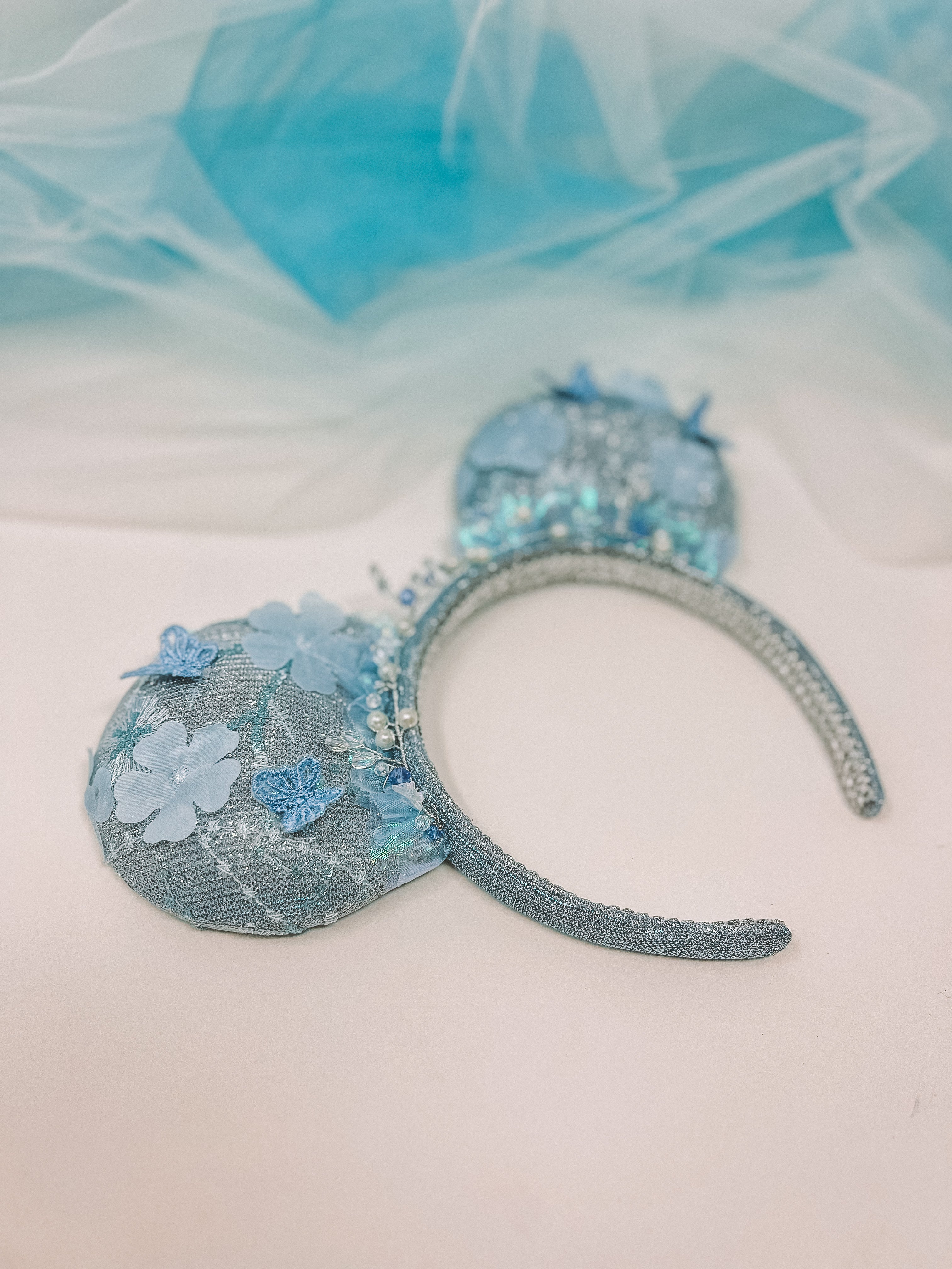 Blue Starlight Ears – The Good Ears