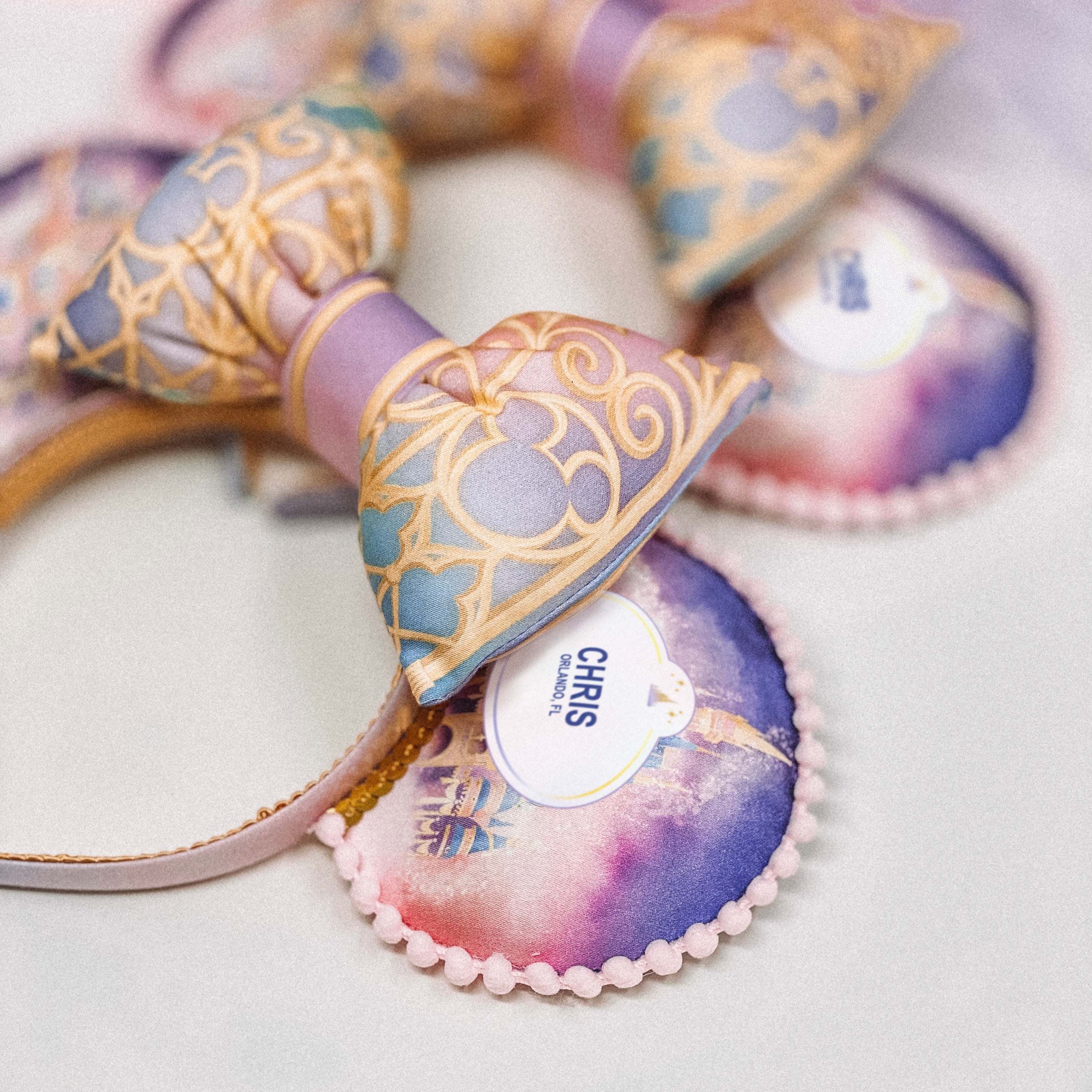 Our EarFolio – The Good Ears